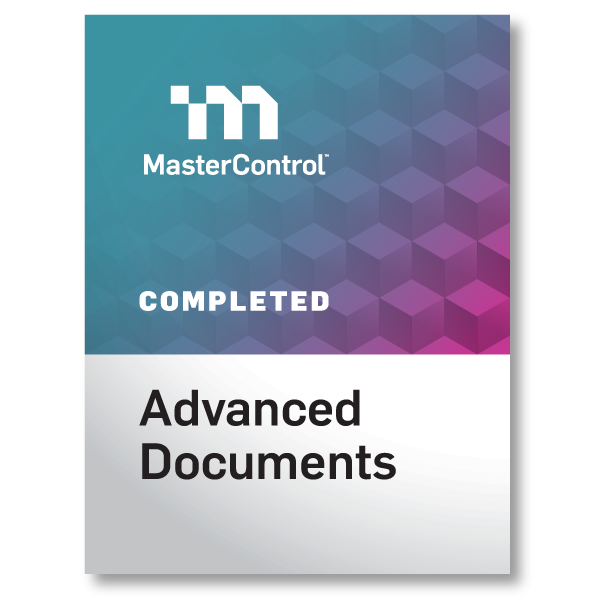 Advanced Documents - Credly