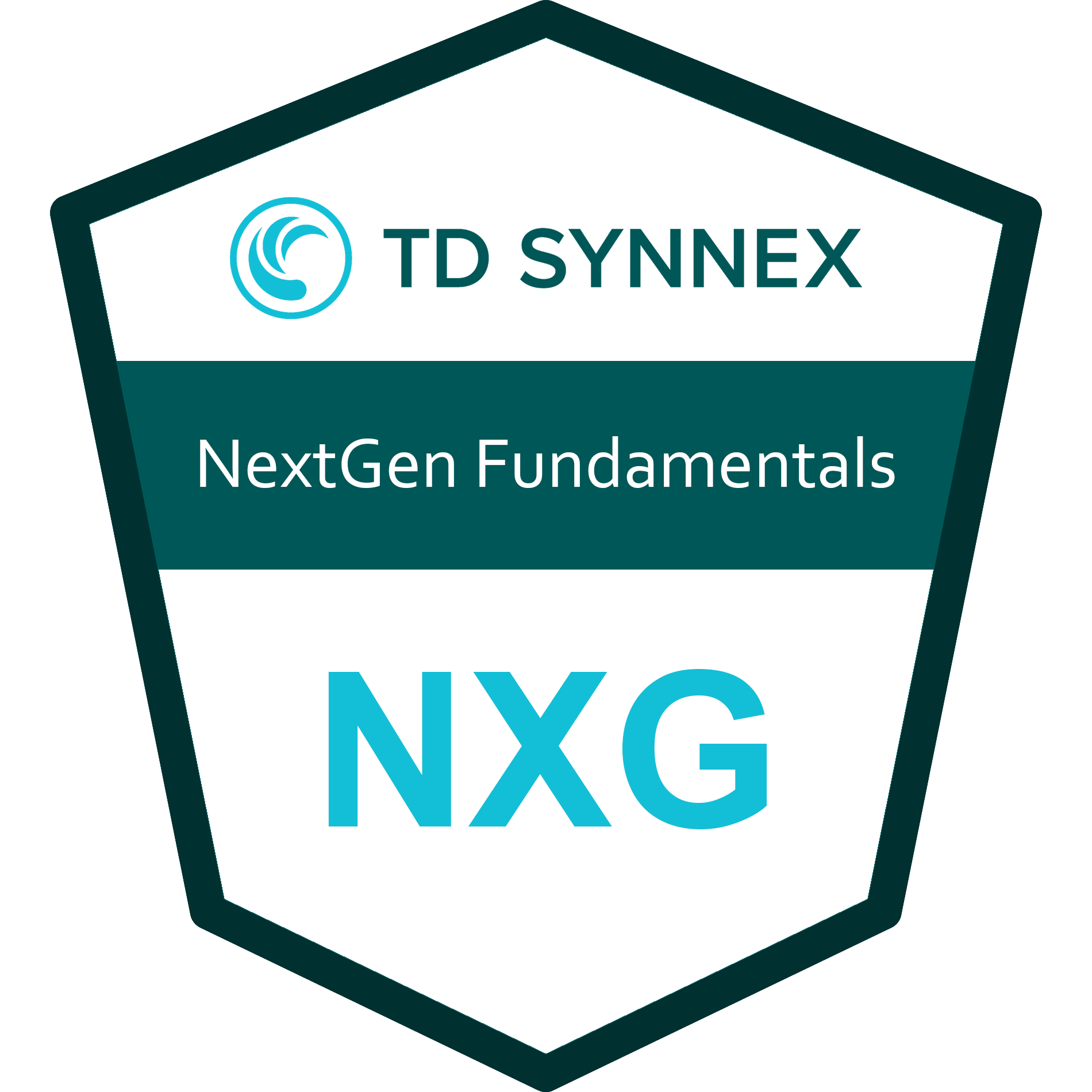 Next-Gen Fundamentals Certification - Credly
