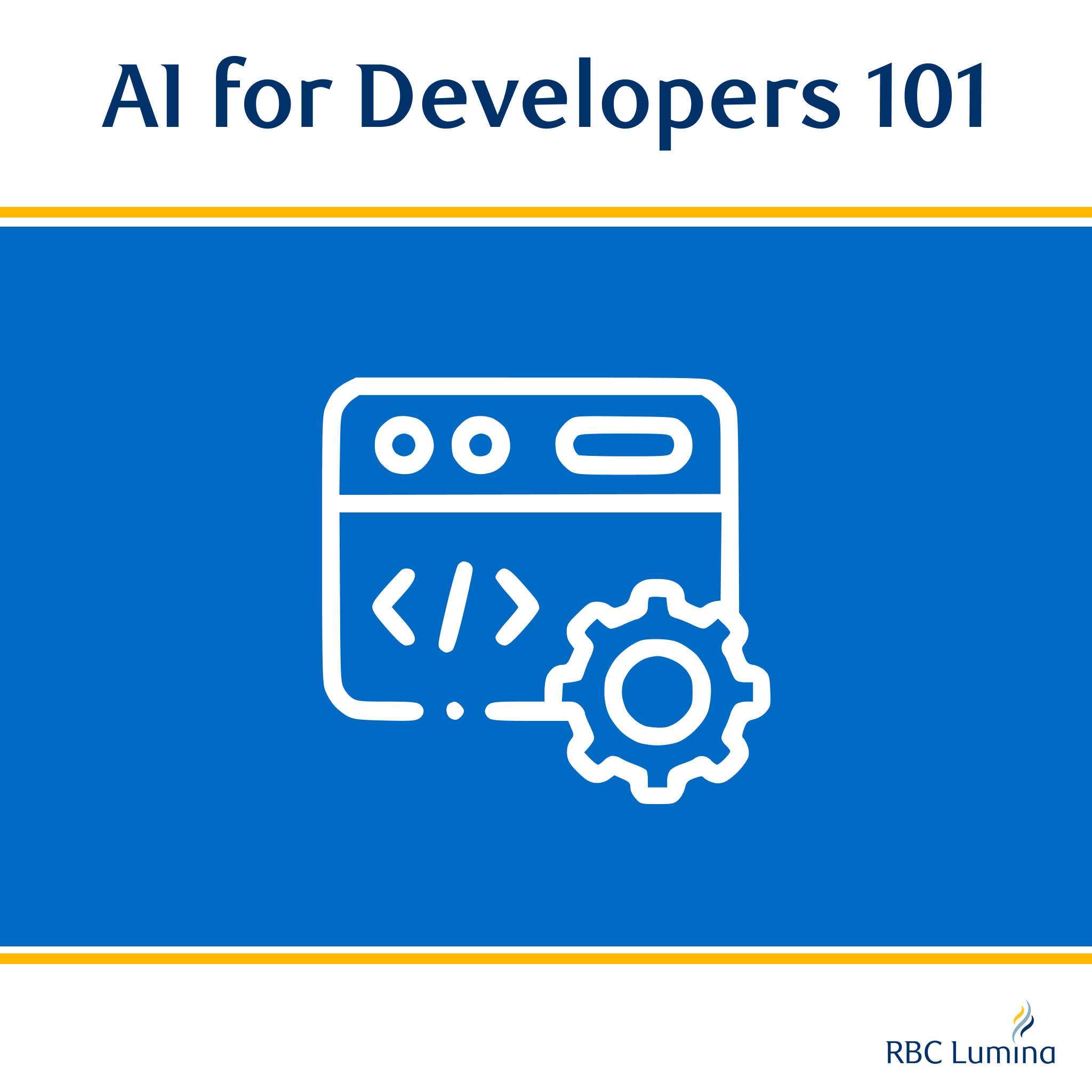 AI For Developers - 101 - Credly