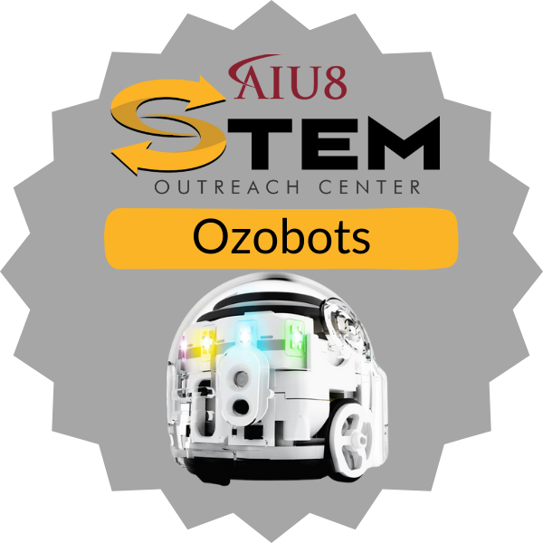STEM Trainings: Ozobots - Credly