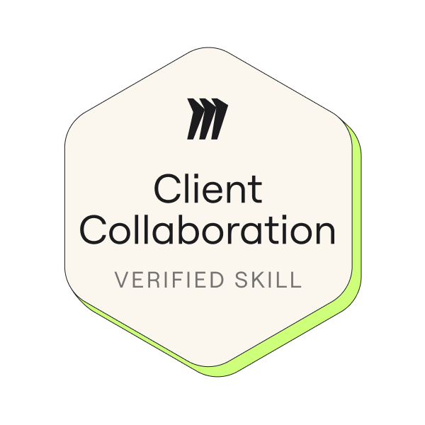 Client Collaboration - Credly