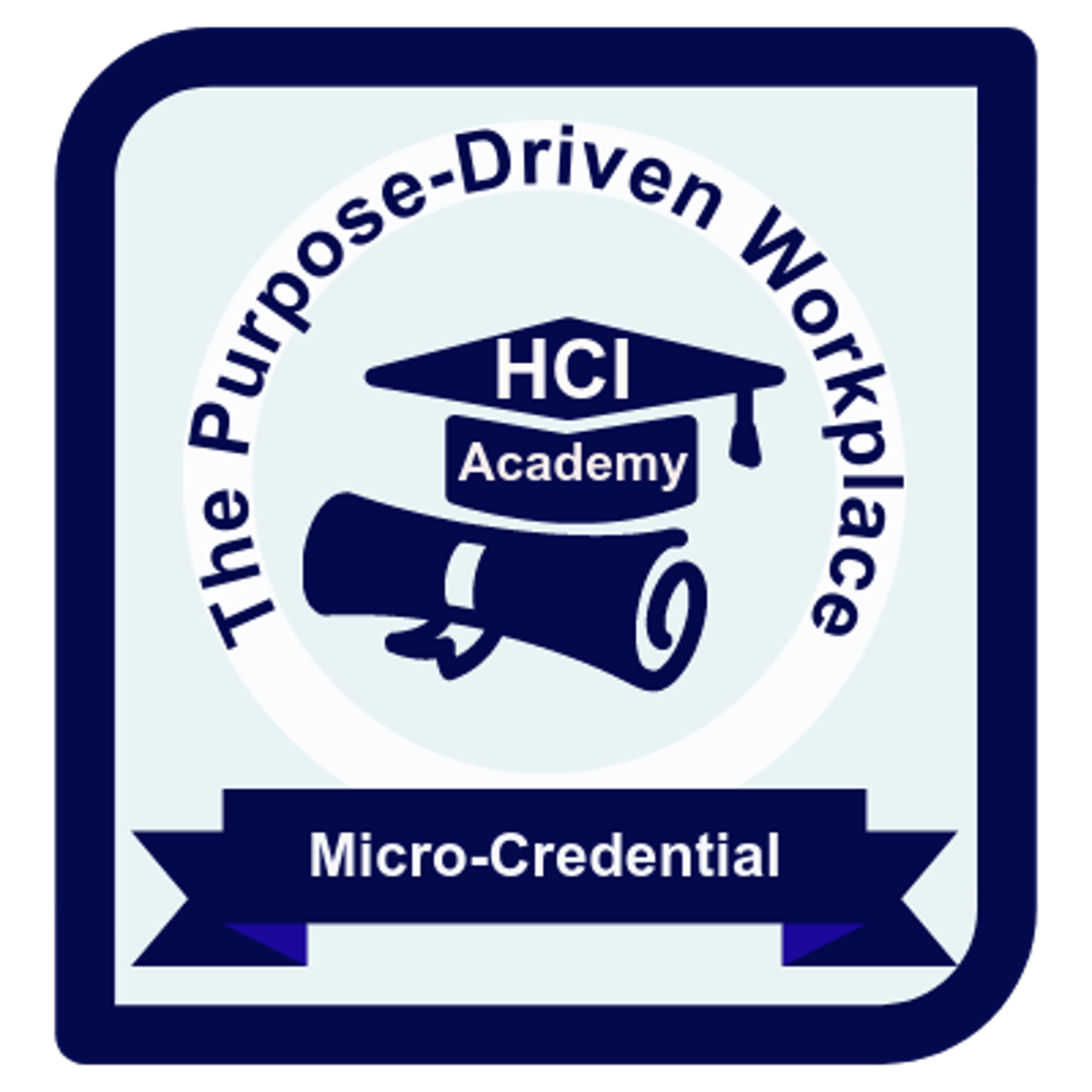 The Purpose-Driven Workplace - Credly