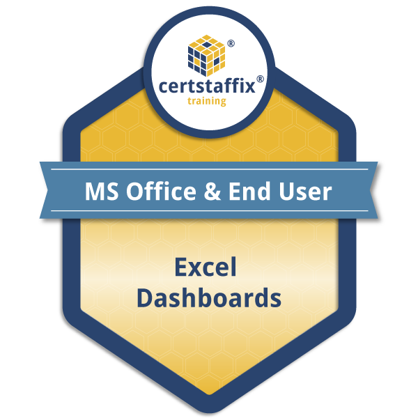 Excel - Dashboards - Credly