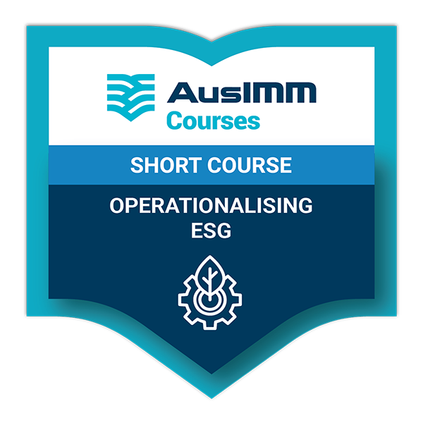 Operationalising ESG - Credly