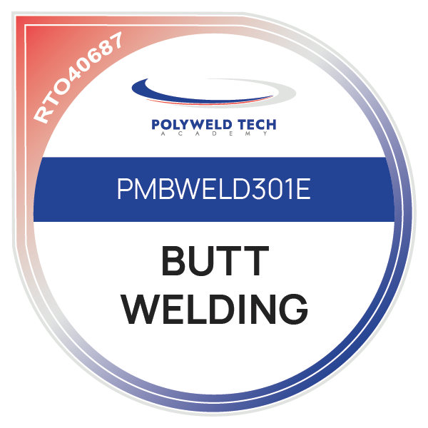 Butt Welding PMBWELD301E (Join polyethylene plastic pipelines using ...