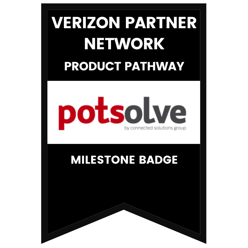 Potsolve Badge - Credly