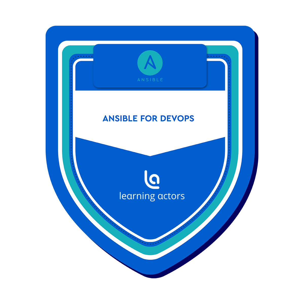 Ansible for DevOps - Credly