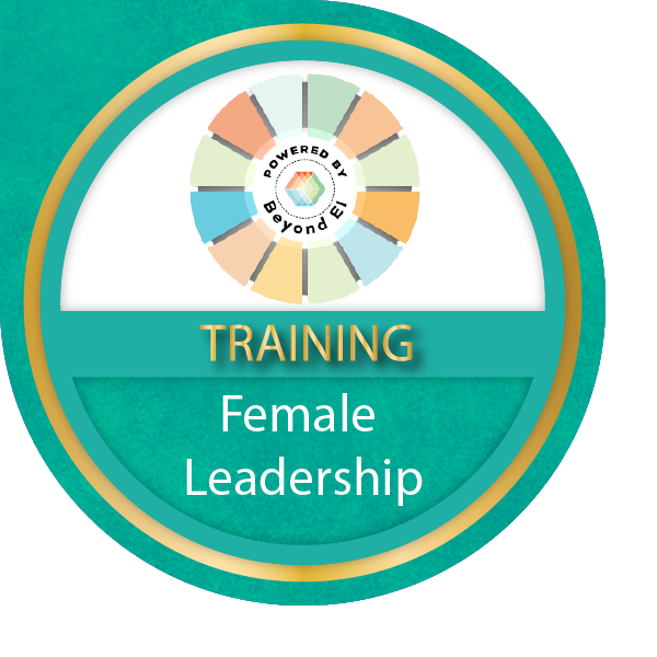 Female Leadership - Credly