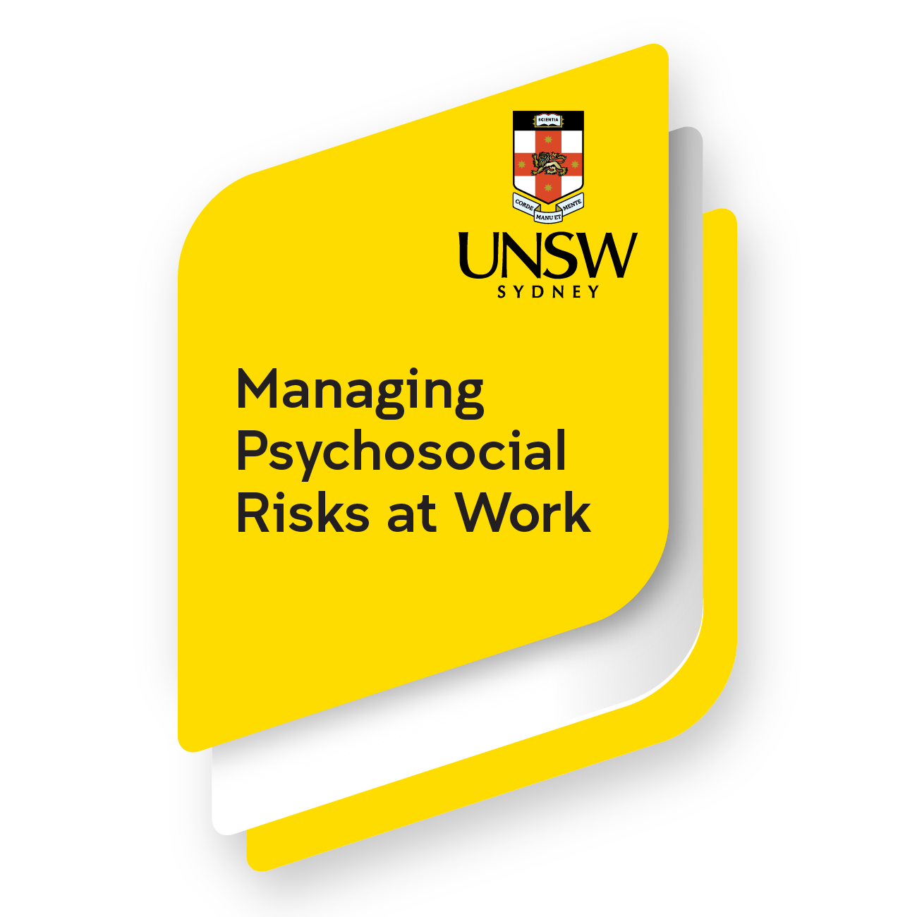Managing Psychosocial Risks at Work - Credly