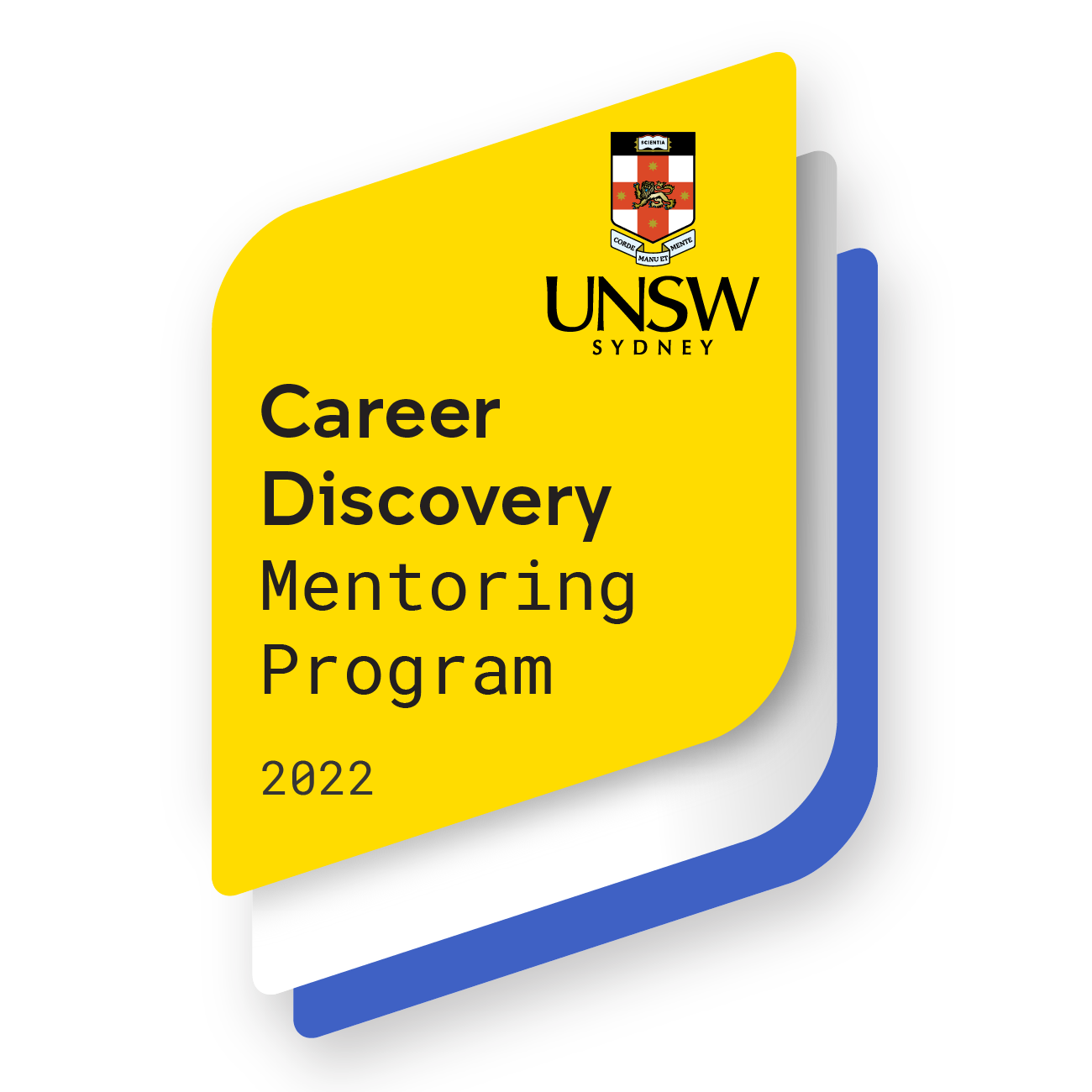UNSW Career Discovery Mentoring Program 2022 - Credly