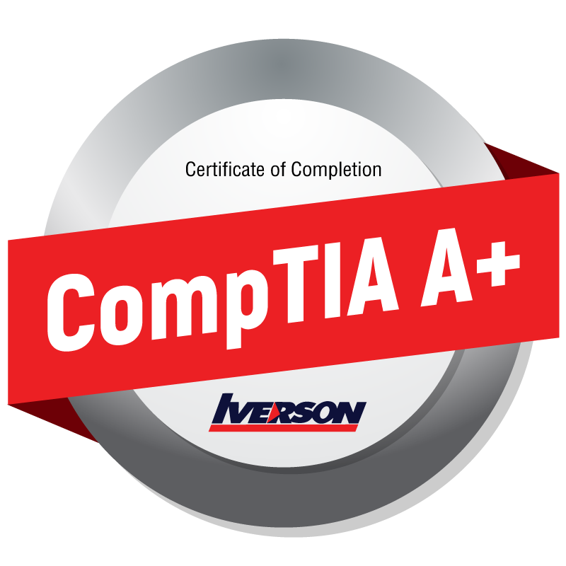 CompTIA A+ - Credly