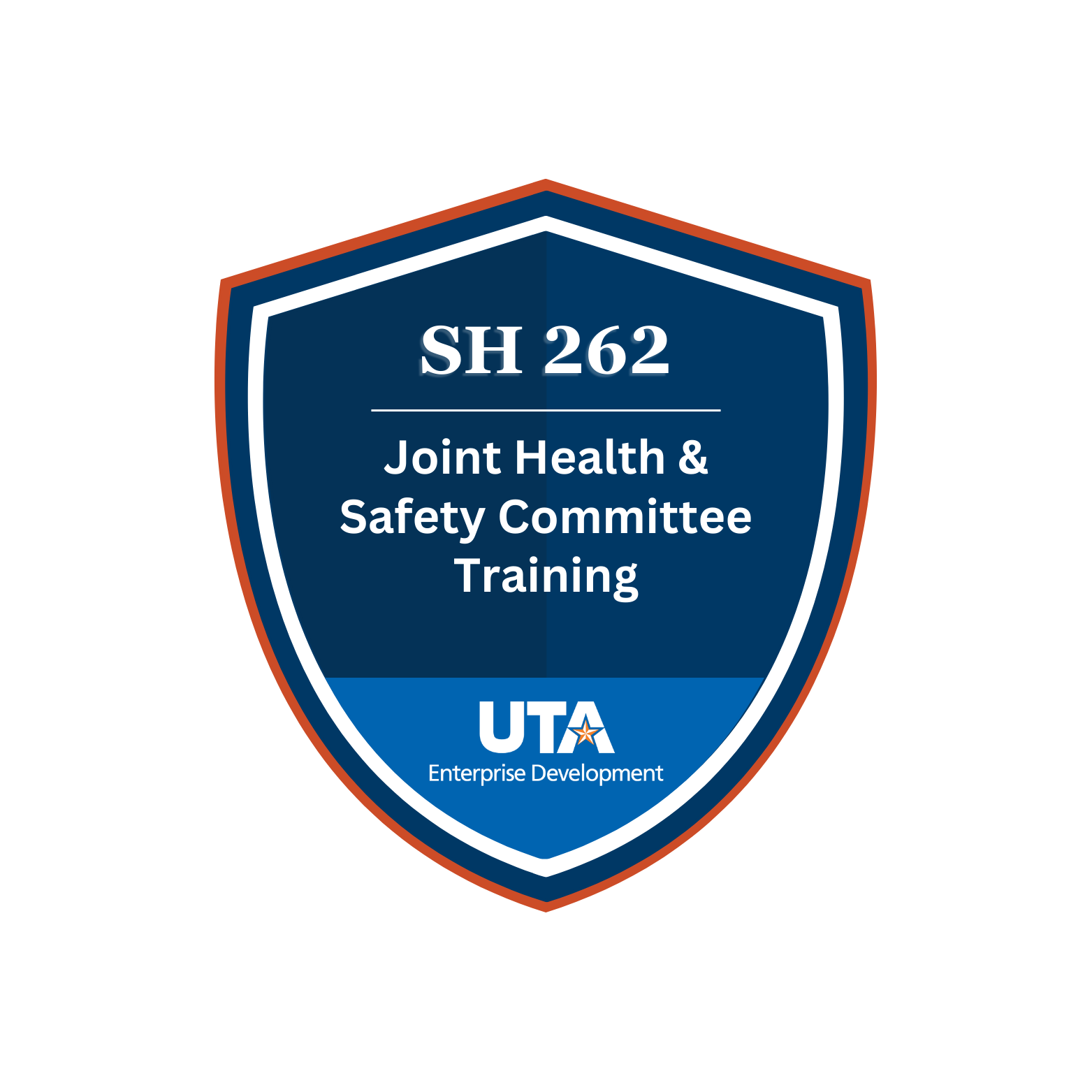 SH 262 Joint Health & Safety Committee Training - Credly