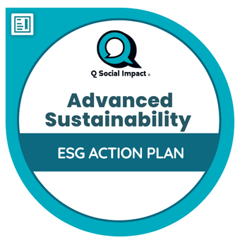 Advanced Sustainability: ESG Action Plan - Credly