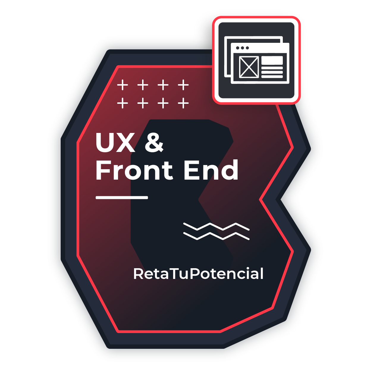 UX Frontend - Credly
