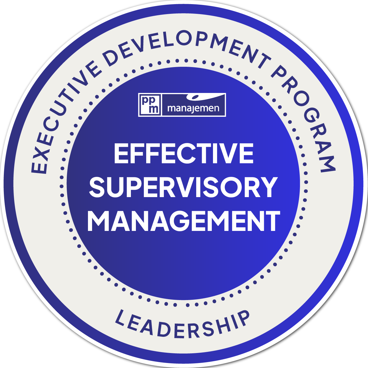Effective Supervisory Management - Credly