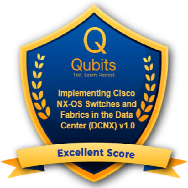 Implementing Cisco NX-OS Switches and Fabrics in the Data Center (DCNX) v1.0 - Credly
