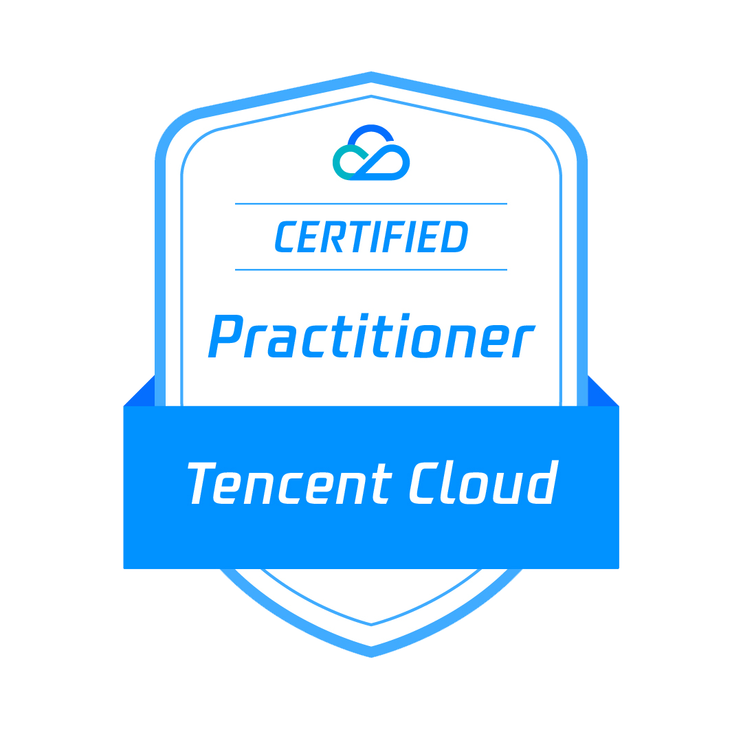 Tencent Cloud Practitioner - Credly