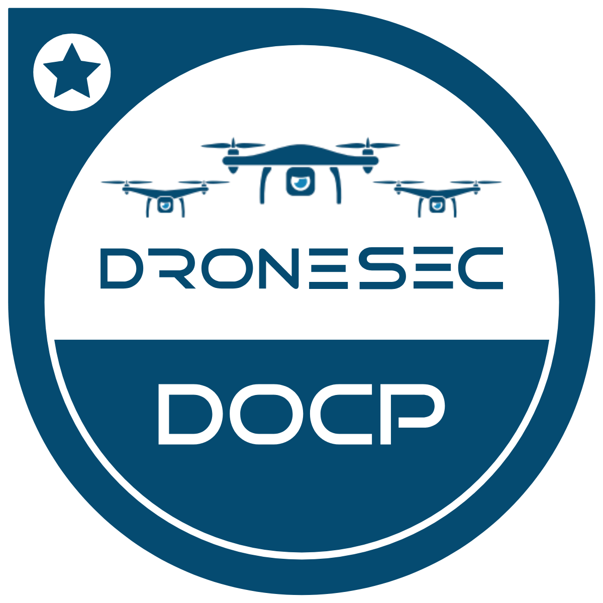 Drone OSINT Certified Practitioner (DOCP) - Credly