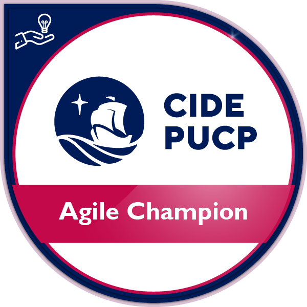 Agile Champion - Credly
