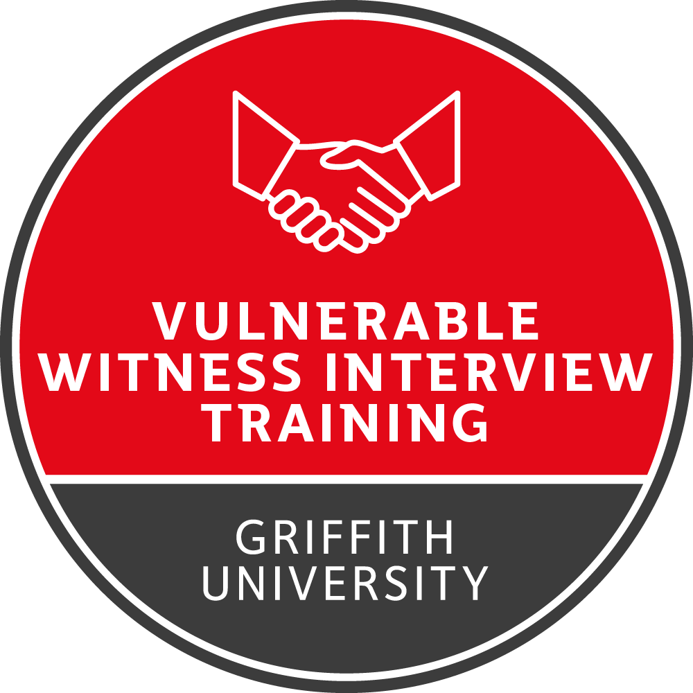 Vulnerable Witness Interview training - Credly