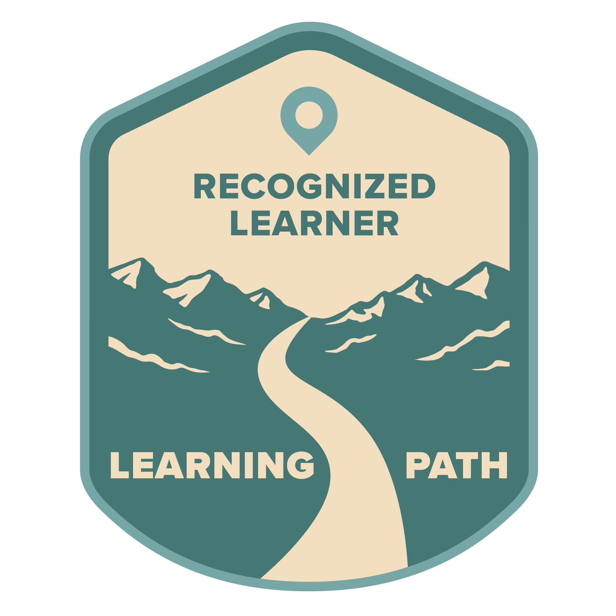 Custom Learning Path - Credly
