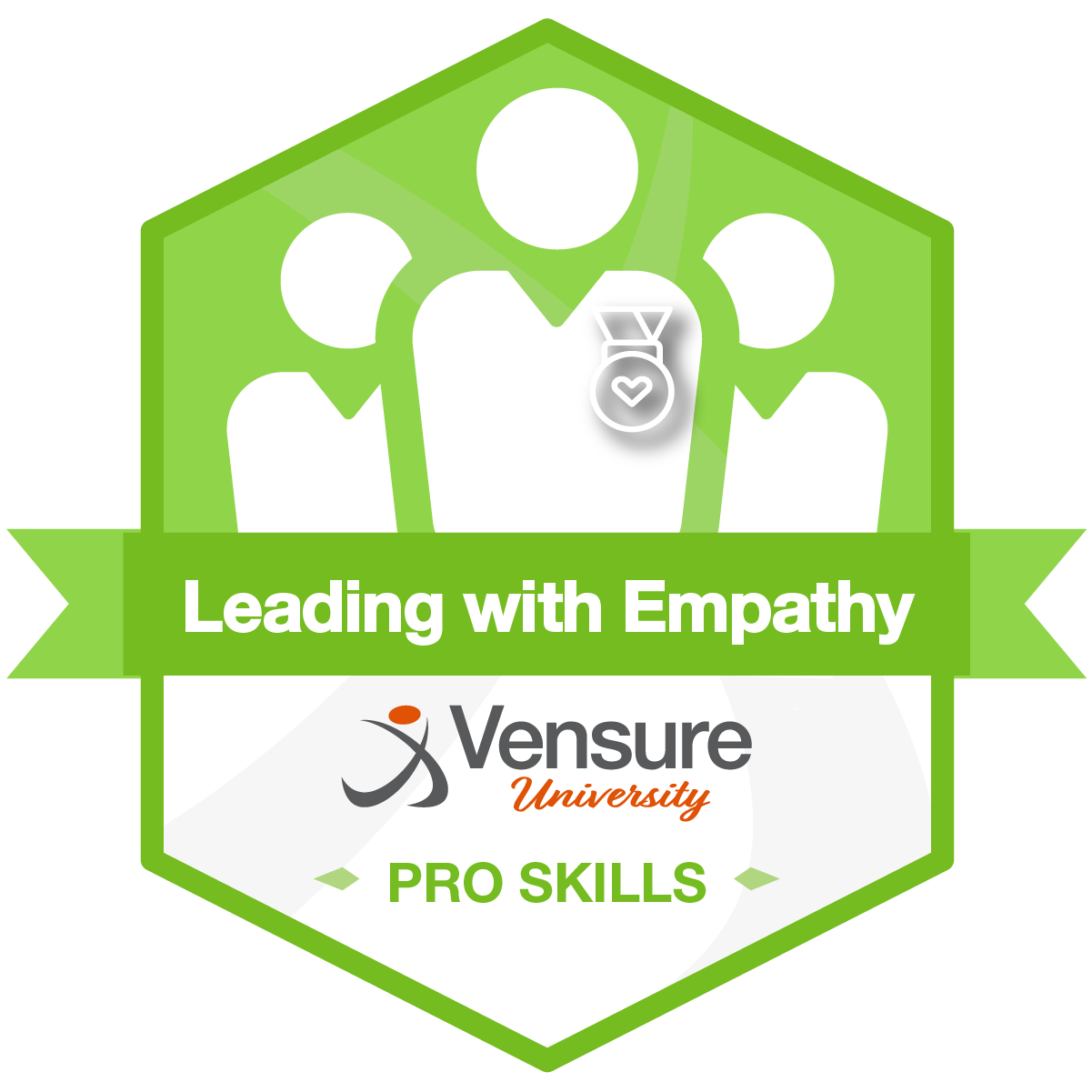 Leading with Empathy - Credly