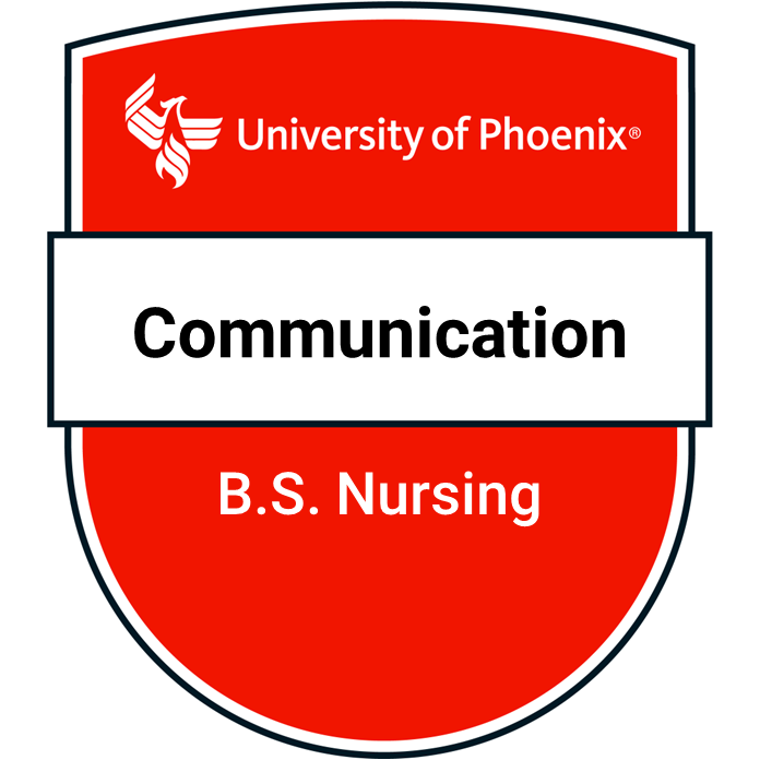 Communication (RN-BSN) - Credly