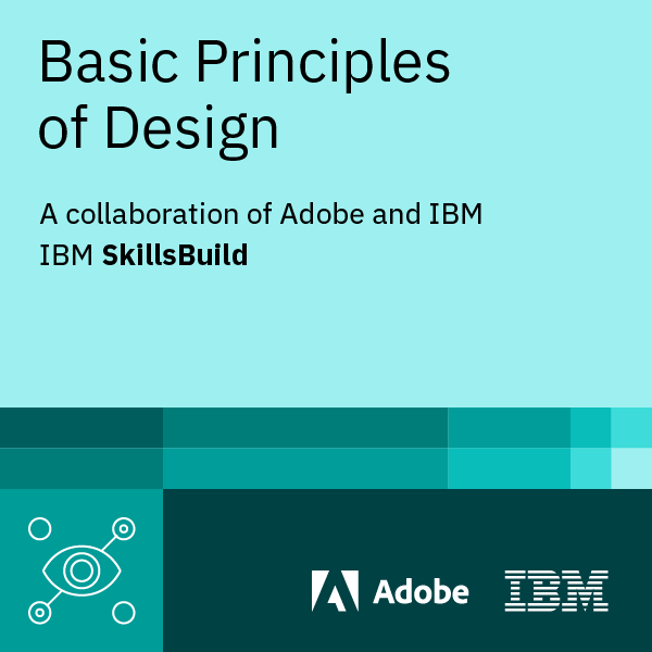 Basic Principles of Design - Credly