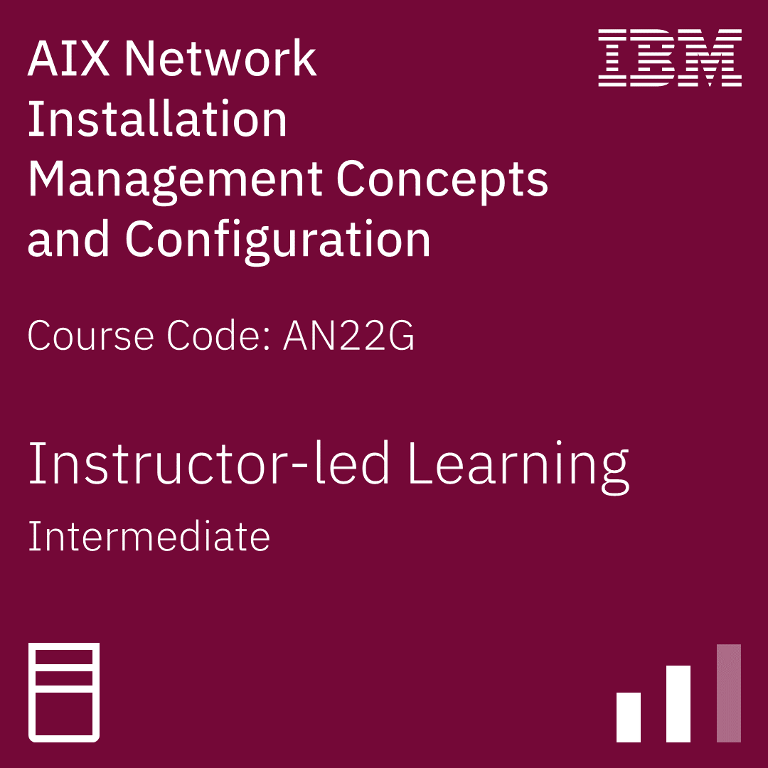 AIX Network Installation Management Concepts and Configuration - Code ...