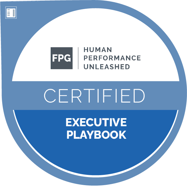 Executive Playbook - Credly