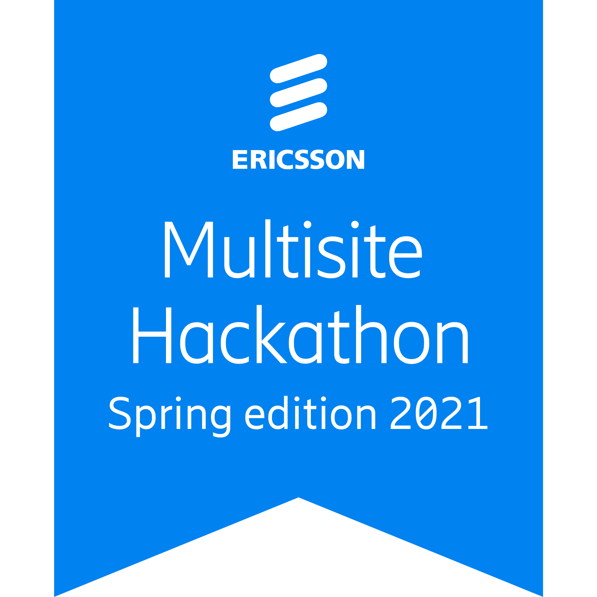 Multisite Hackathon - Spring edition 2021 - Credly