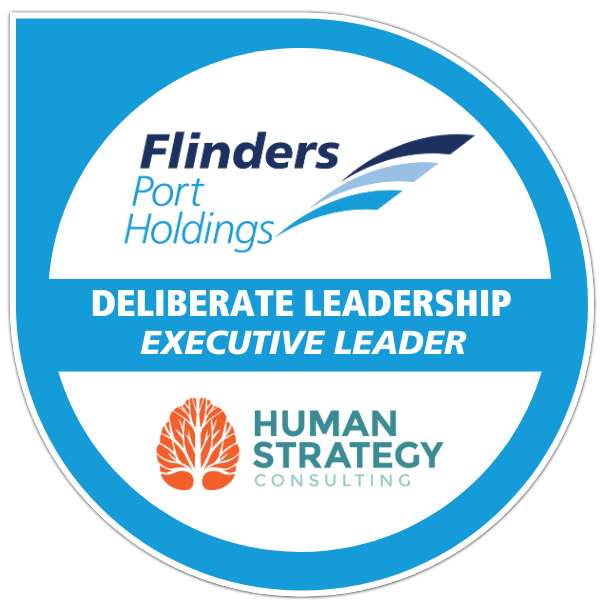FPH Deliberate Leadership Executive Leader Pathway - Credly