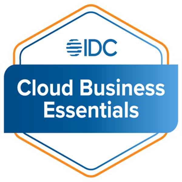 Cloud Business Essentials - Credly