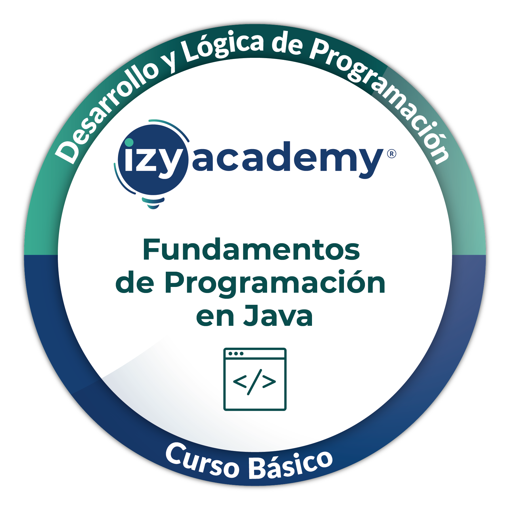 Fundamentos de Programación en Java - Credly