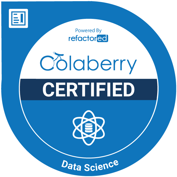 Data Science - Credly