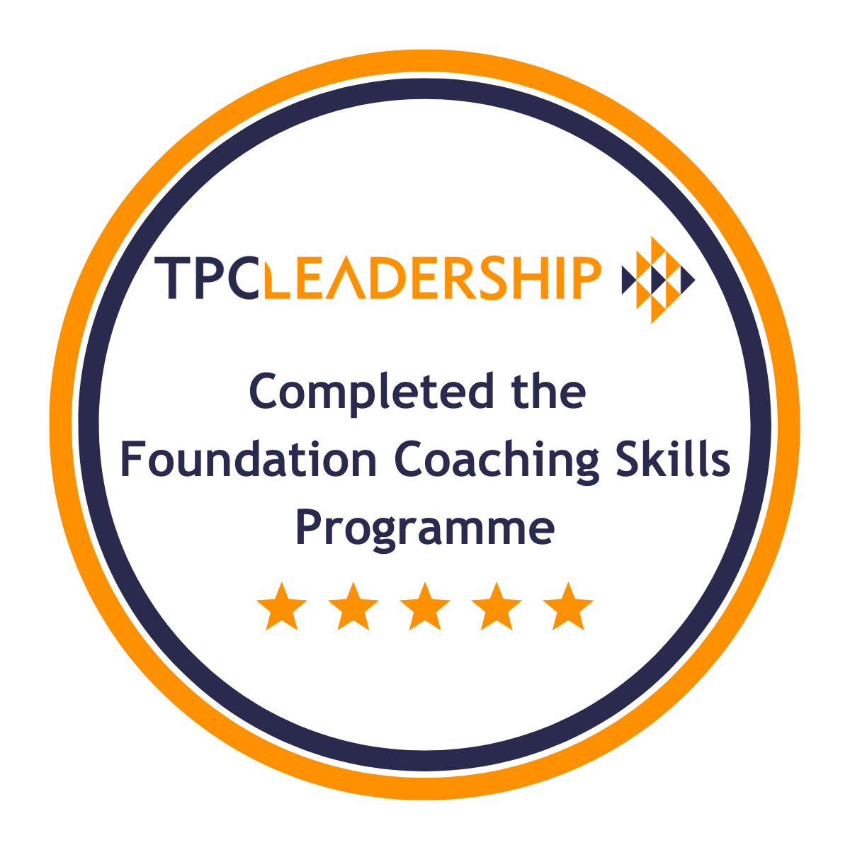 Foundation Coaching Skills UK - Credly