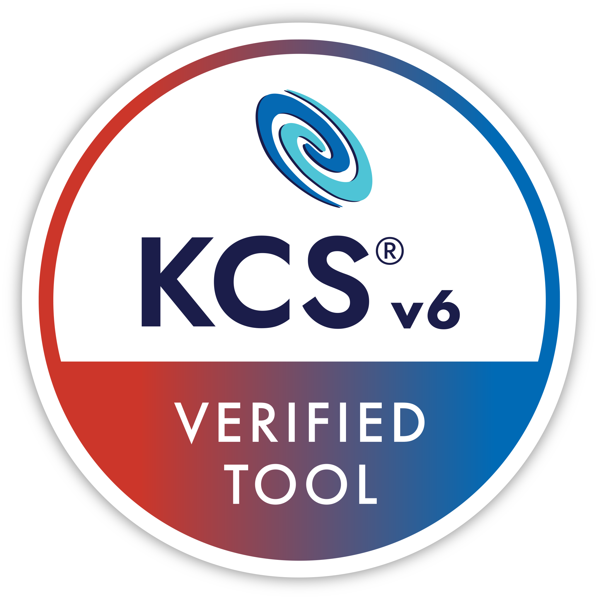 KCS v6 Verified Tool - Credly