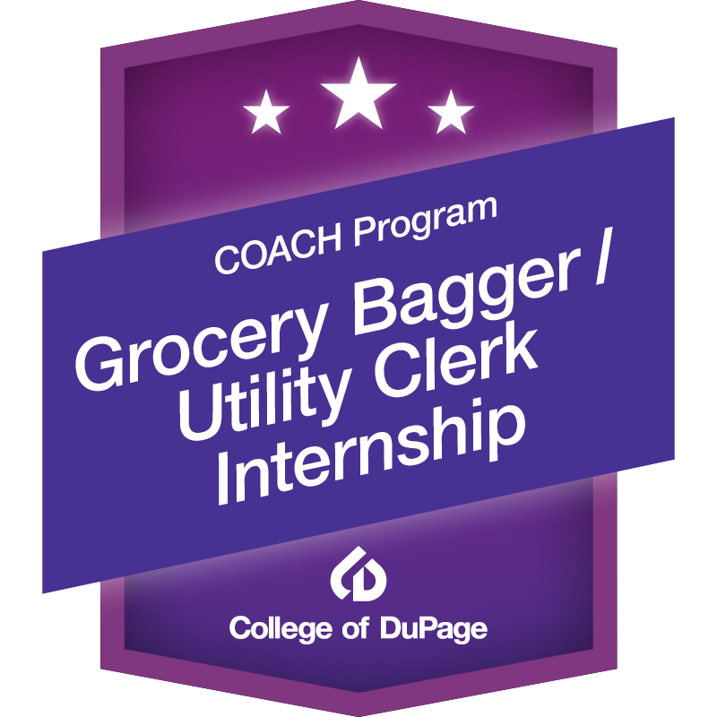 Grocery Bagger/Utility Clerk- Career Opportunity ACHievement (COACH ...