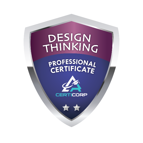 Design Thinking Professional Certification - Credly