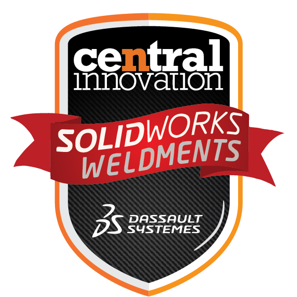 SOLIDWORKS Weldments - Credly