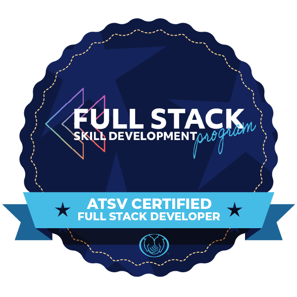 Full Stack Development Skills Program - Credly