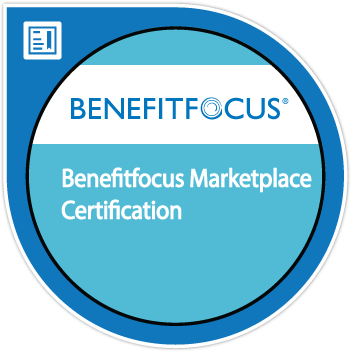 Benefitfocus Marketplace Certification - Credly