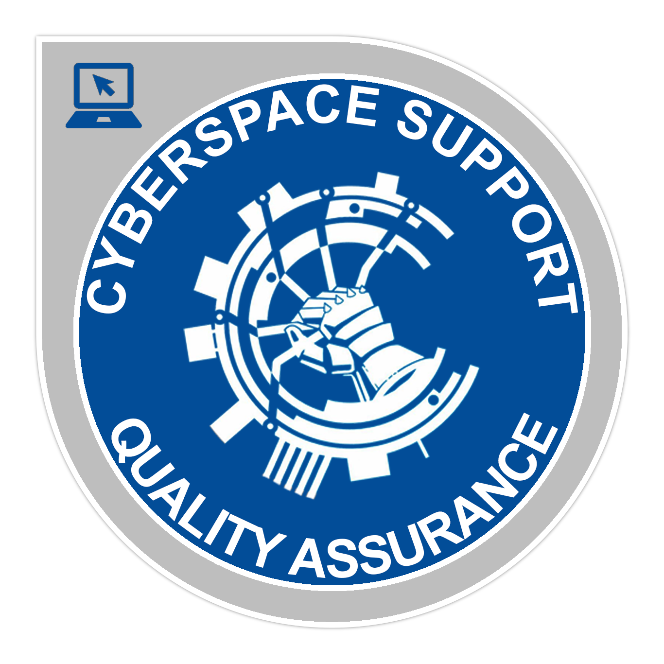 Cyberspace Quality Assurance - Silver - Credly