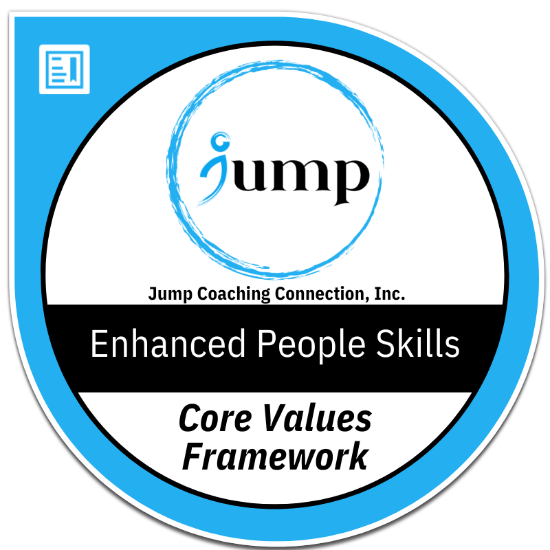 Core Value Framework - Credly