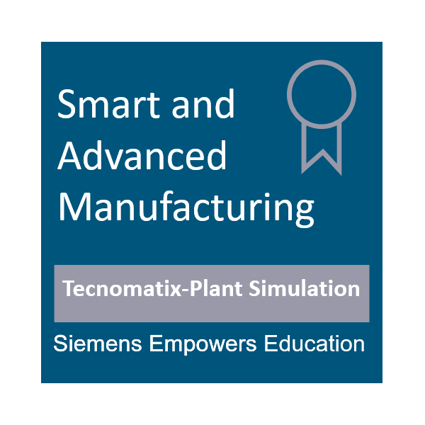Tecnomatix- Plant Simulation Training - Credly