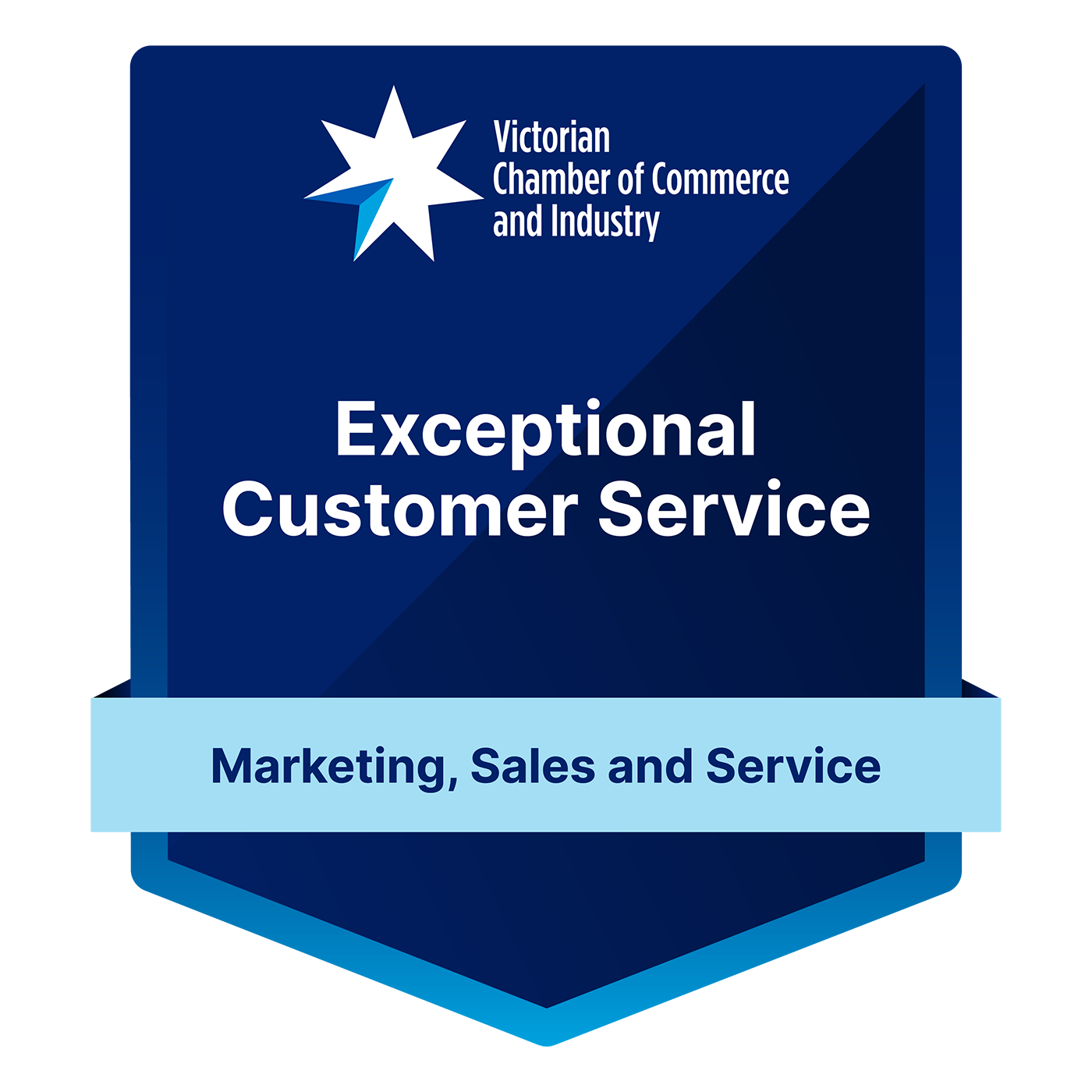 Exceptional Customer Service - Credly