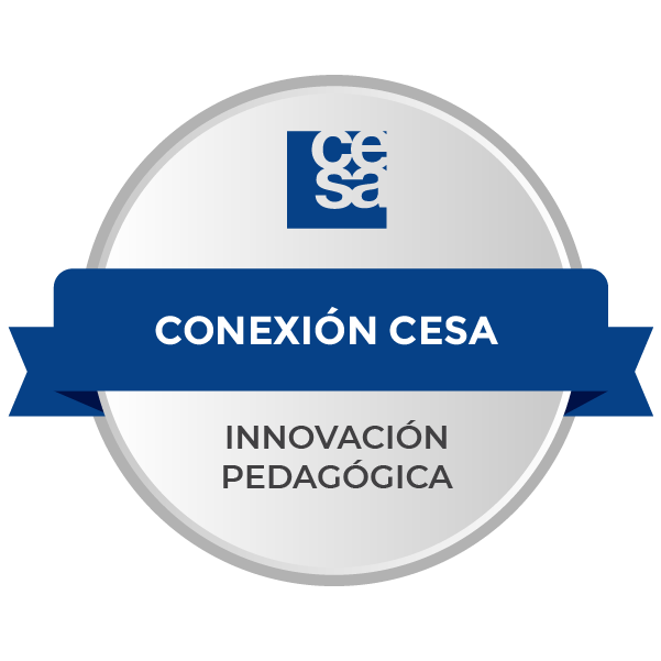 Conexión CESA - Credly