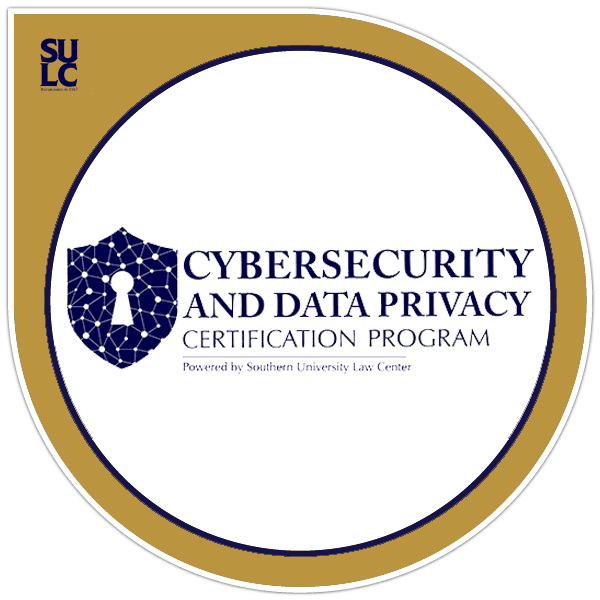 Cybersecurity and Data Privacy Certification - Credly