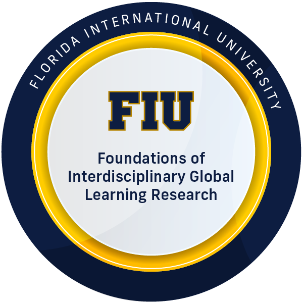 Foundations of Interdisciplinary Global Learning Research - Credly