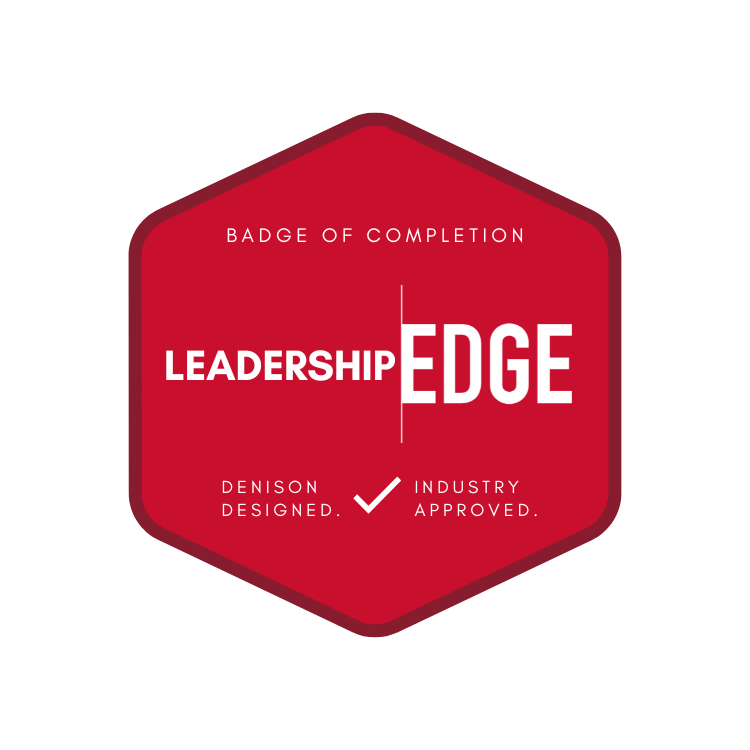 Leadership Edge - Credly